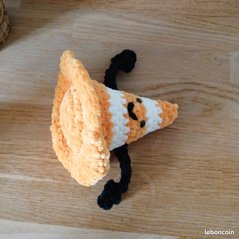 Peluche Flobo le plot tout doux - Jeux & Jouets