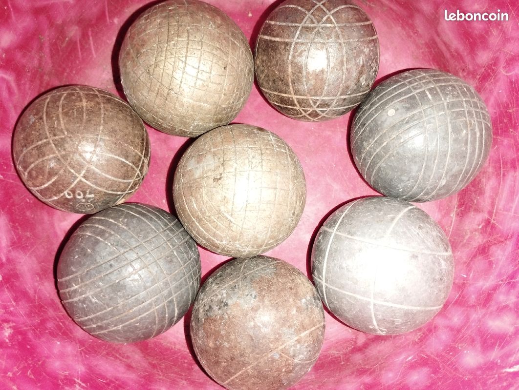 Boules de pétanque - Sport & Plein air