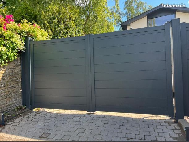 Portail Occasion 350 Mnull
