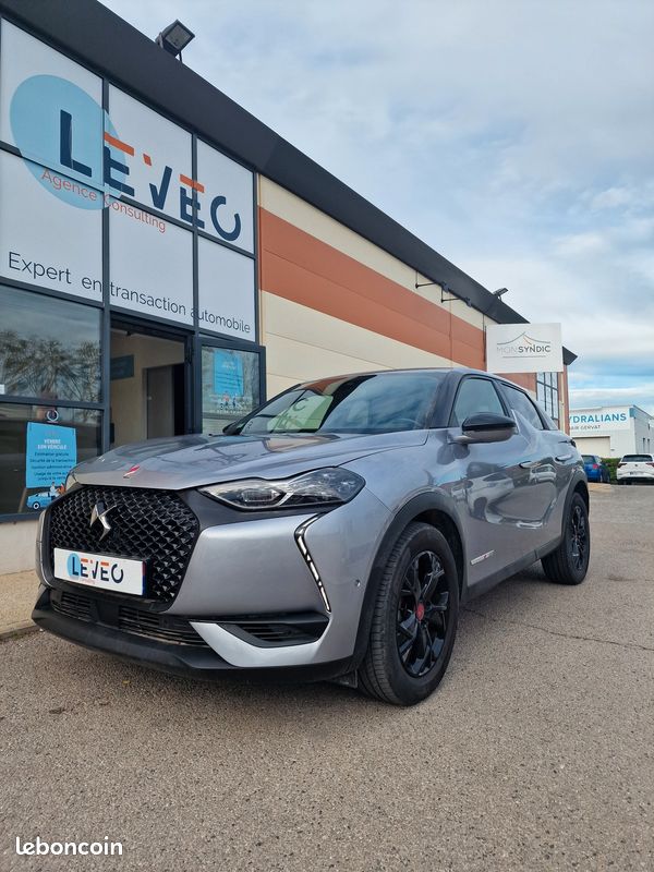 DS DS3 CBACK 1.5 hdi 110 ch Performance Line - Voitures