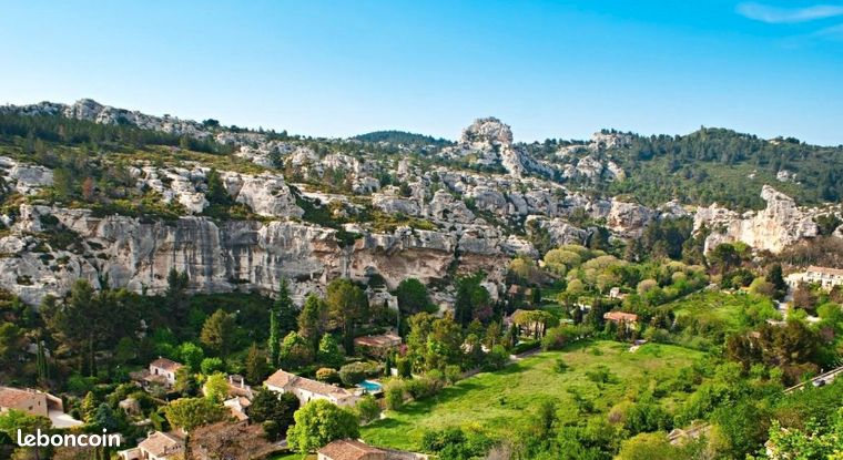 Maison à vendre et vente appartement Maussane-les-Alpilles (13520 ...