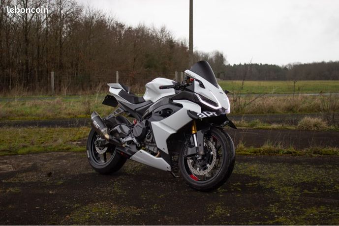 Aprilia rs660 d'occasion - Motos - leboncoin