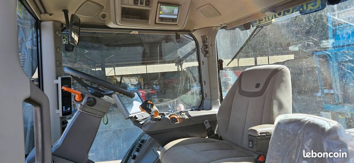 John Deere 7R290 - Tracteurs