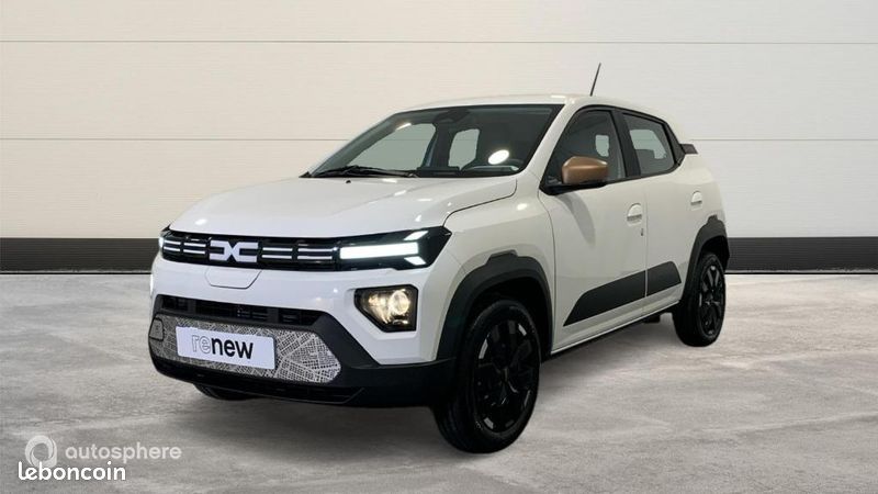 Dacia Spring 65ch Extreme - Voitures