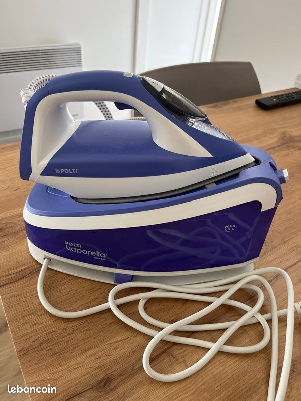 Centrale vapeur Polti - Électroménager