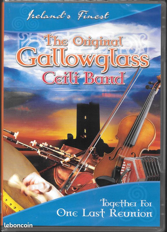 The Original Gallowglass Ceili Band, Together for One Last Reunion ...