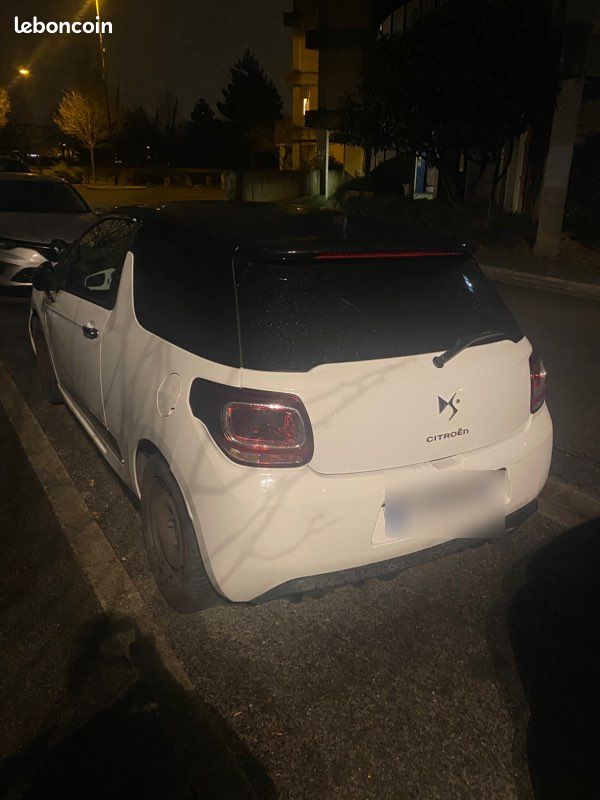 Ds3 dans l’etat - Voitures