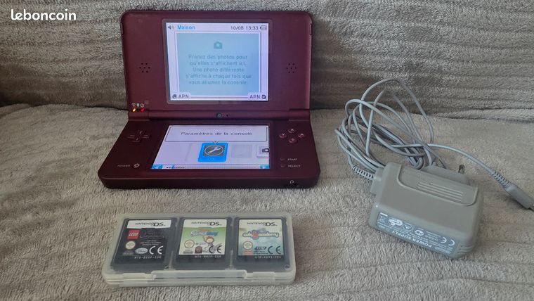 Nintendo dsi d'occasion - Consoles - leboncoin