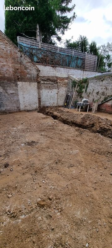 Démolition – curage – évacuation de gravats - Services de jardinerie ...