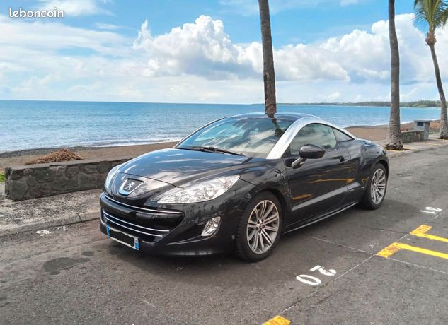 Voitures d’occasion « peugeot rcz hdi » Toute la France - leboncoin