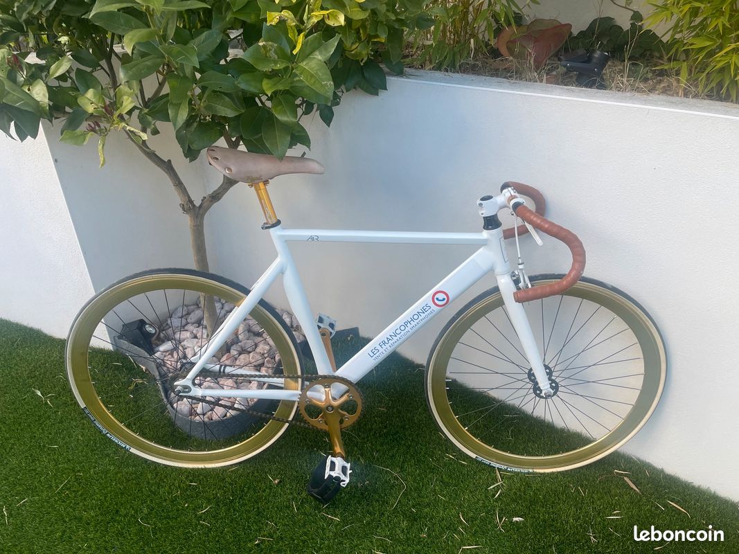 Magnifique FIXIE - Vélos