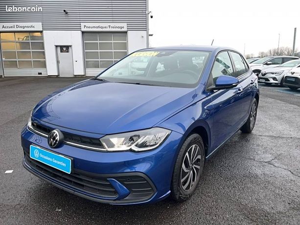 Voitures d’occasion « polo 7 » Toute la France - leboncoin