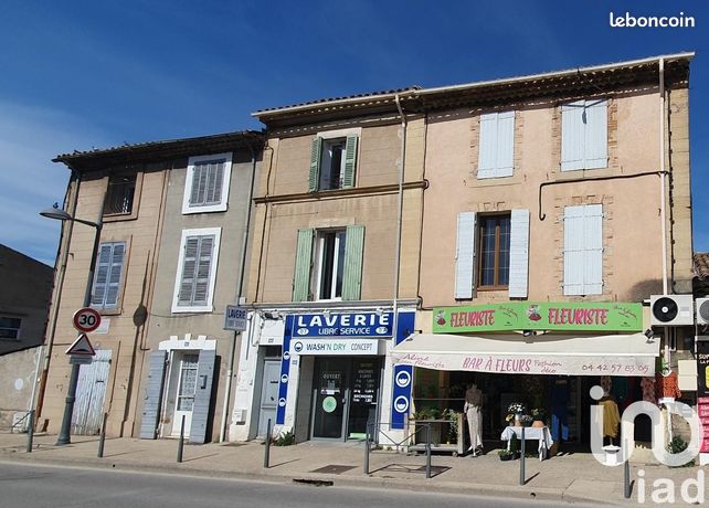 Maison à vendre et vente appartement Peyrolles-en-Provence (13860 ...