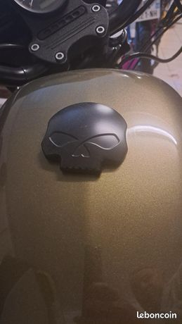Harley davidson iron 883 d'occasion - Motos - leboncoin