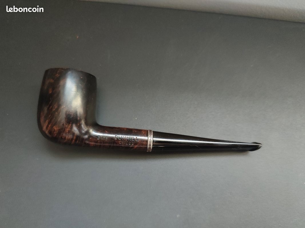 Pipe Dunhill Dress - Collection