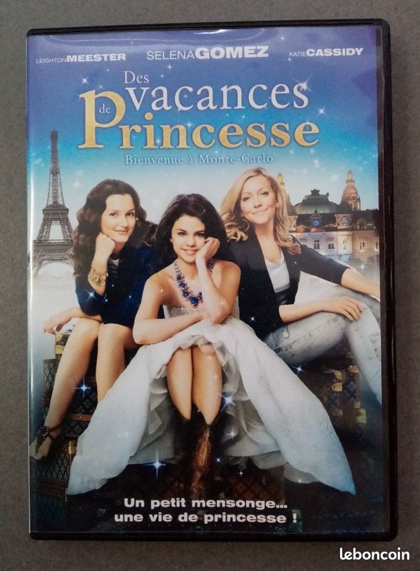 Dvd Princesses - DVD - Films