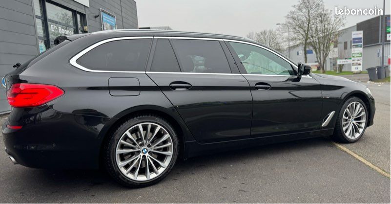 BMW 530 da Xdrive Touring 265 cv - Voitures