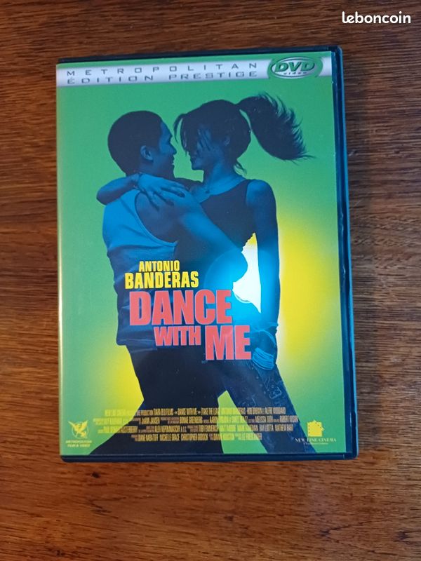 Dvd Dance With Me - DVD - Films