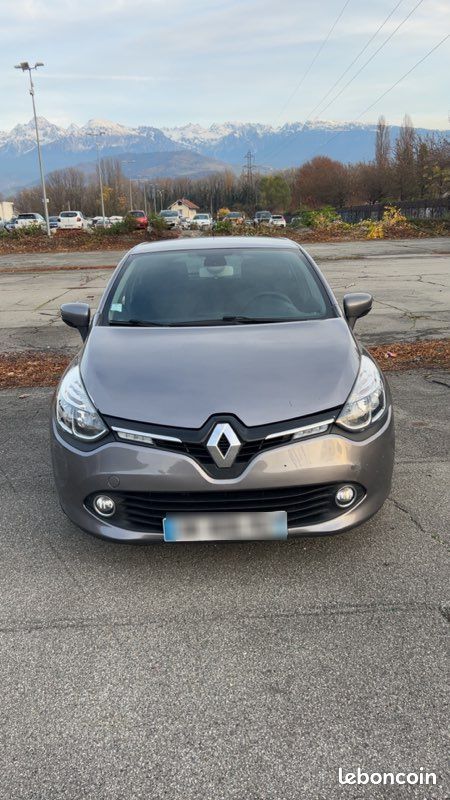 Clio 4 intense - Voitures