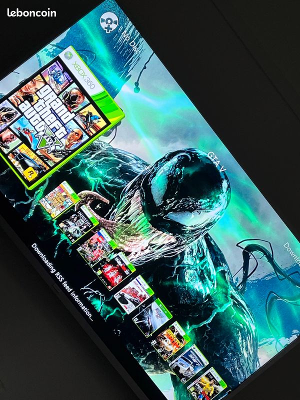 Xbox 360 rgh3 modifiée - Consoles