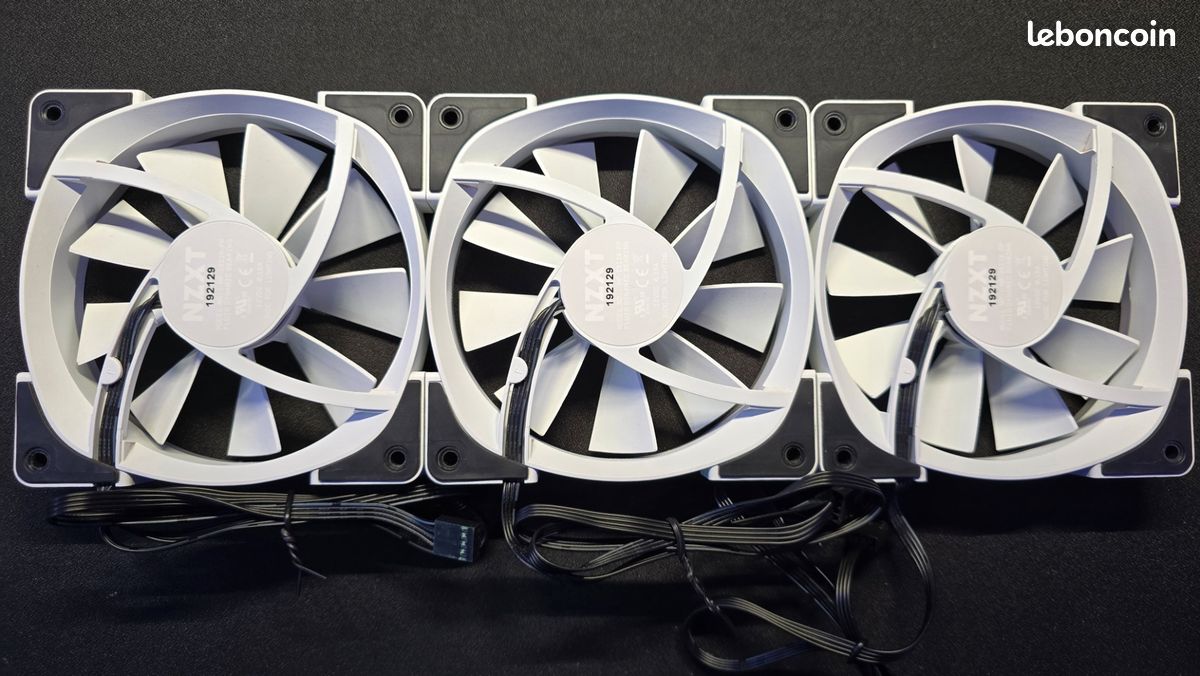 NZXT Kraken Z73 RGB Blanc, garantie,facture - Accessoires informatique