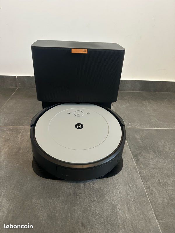 Aspirateur Roomba I1+ - Électroménager