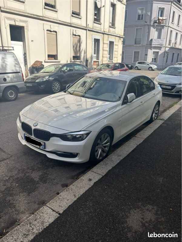 Bmw F30 318d - Voitures