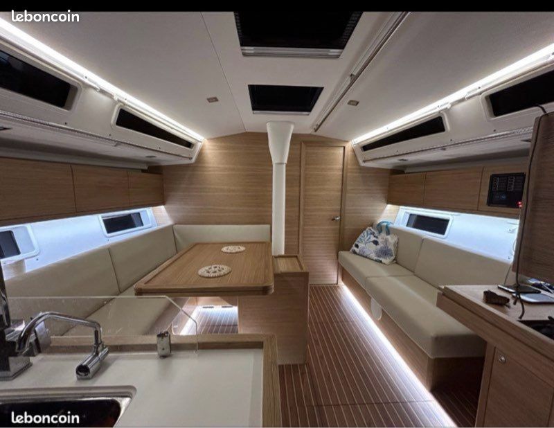 SALONA 46 équivalent X YACHT - Nautisme
