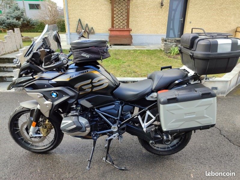 BMW 1250 GS Exclusive - Motos