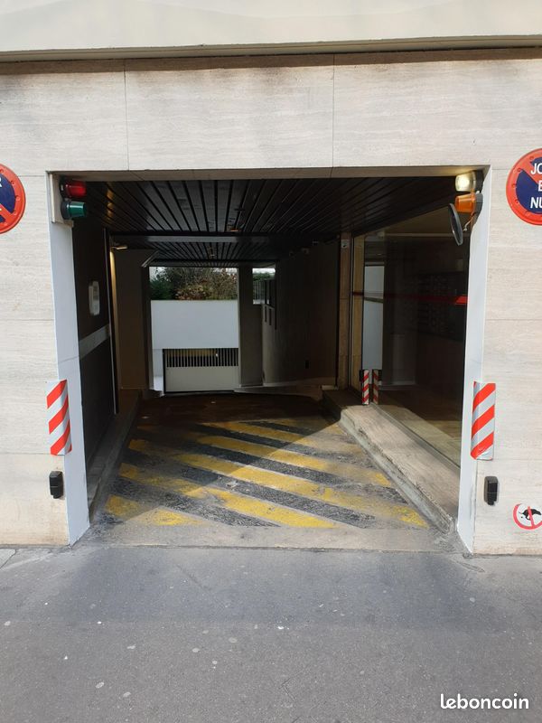 Parking box - Trocadéro - Locations