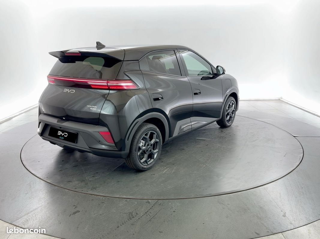 BYD Dolphin Surf 43.2 kWh 88 ch Boost - Voitures
