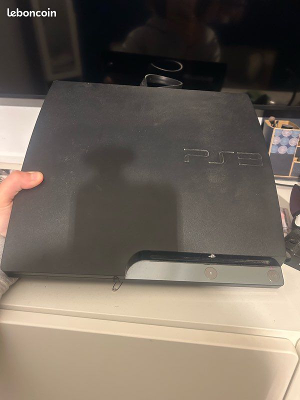 PS3 light - Consoles