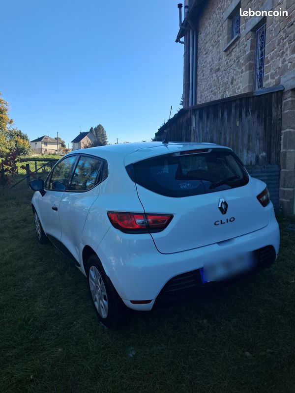 Clio IV 2018 - Voitures