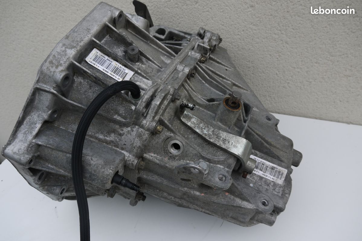 Boite de vitesse renault TL4 - Équipement auto