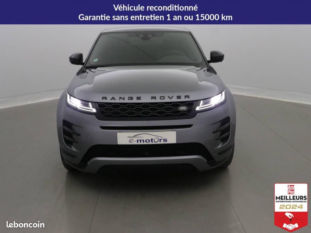 Land Rover Range Rover Evoque D180 AWD BVA9 R-Dynamic SE +Cui - Voitures