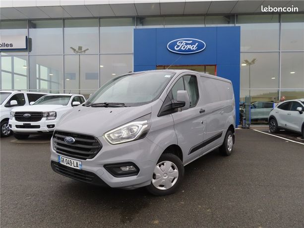 Utilitaires et fourgons d’occasion « camionnette ford transit » Toute ...