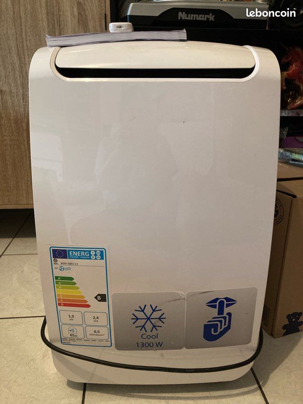 Climatiseur mobile à air froid - Électroménager