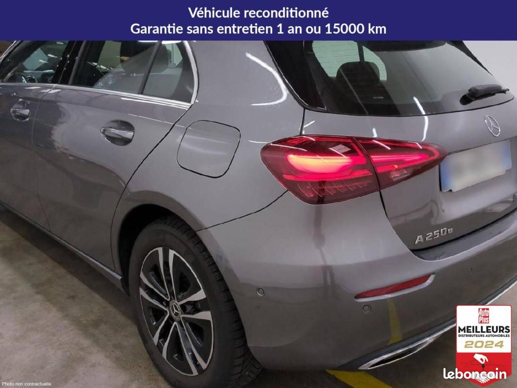 Mercedes Classe A 250 e 8G-DCT Progressive Line - Voitures