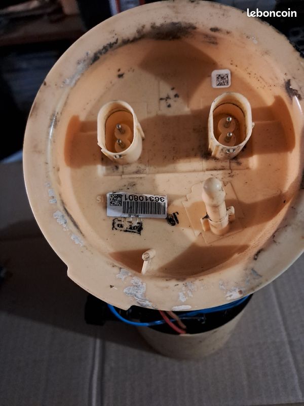 Pompe gavage bmw - Équipement auto