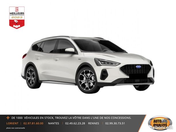 Voitures d’occasion « ford focus sw » Toute la France - leboncoin