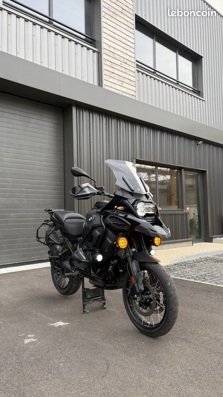 BMW gs1250 Adventure - Motos