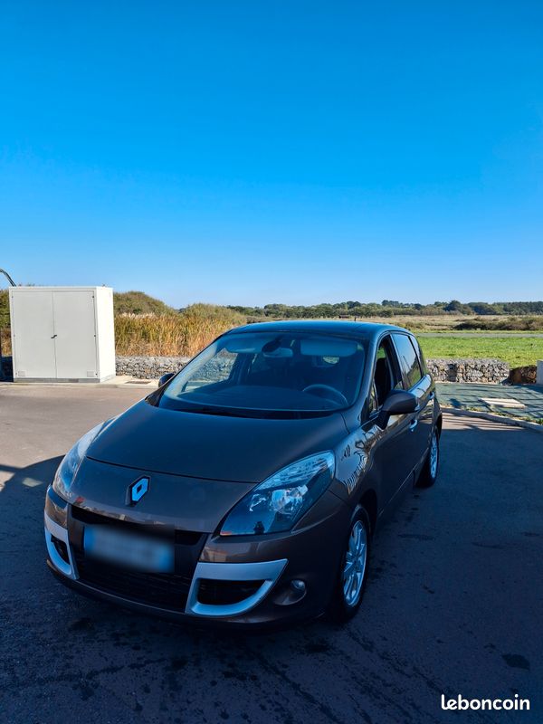 Fiabilit Scenic 3 1 9 Dci 130