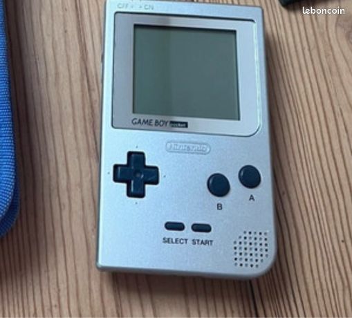 Game boy pocket d'occasion - Consoles - leboncoin