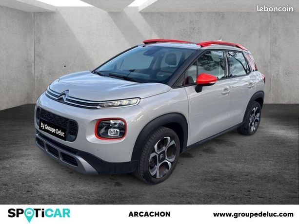 Voitures d’occasion « citroen c3 aircross boite automatique » Toute la ...