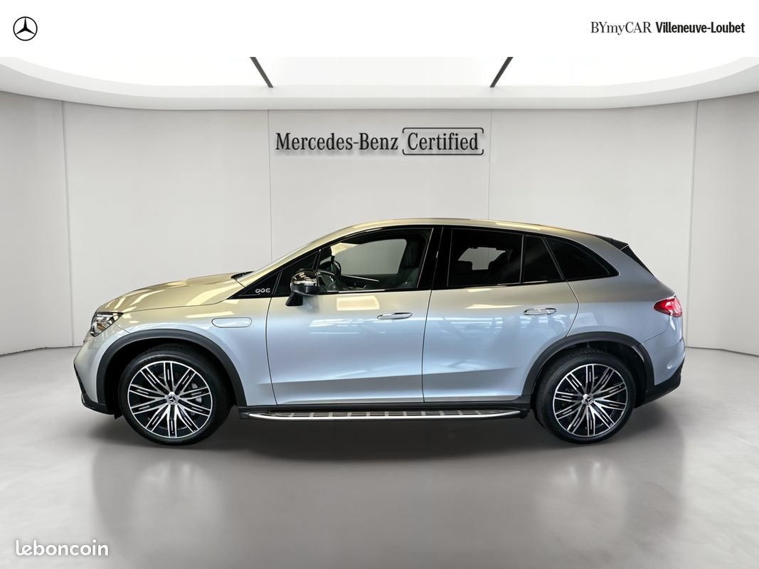 MERCEDES EQE SUV 300 AMG Line Edition - Voitures