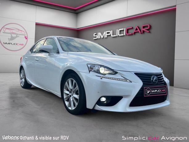 Voitures d’occasion « lexus is 300h » Toute la France - leboncoin