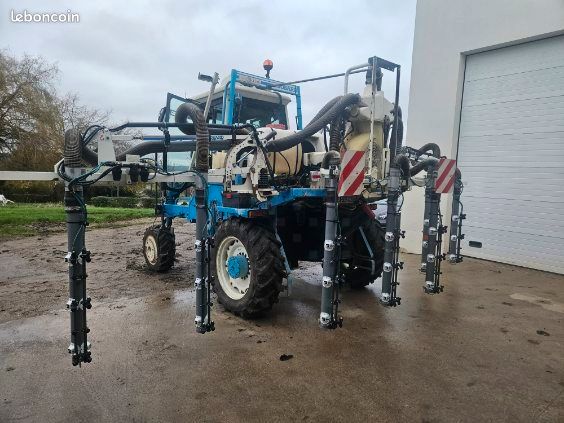Tracteurs agricoles d'occasion « vigne » Toute la France - leboncoin