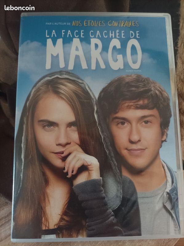 DVD la face cachée de Margot - DVD - Films