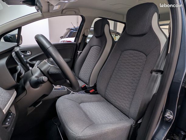 Voitures RENAULT Zoe d'occasion - leboncoin