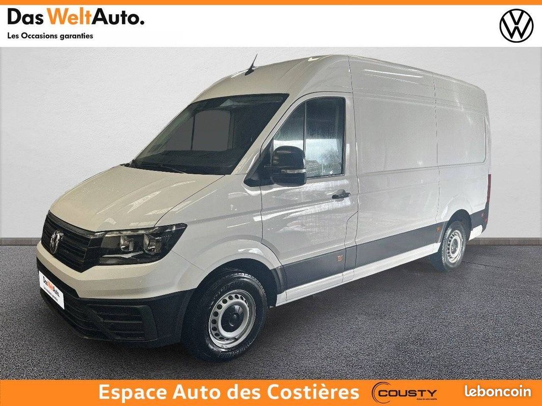 Volkswagen utilitaires crafter van 35 l3h3 2.0 tdi 140 ch business ...